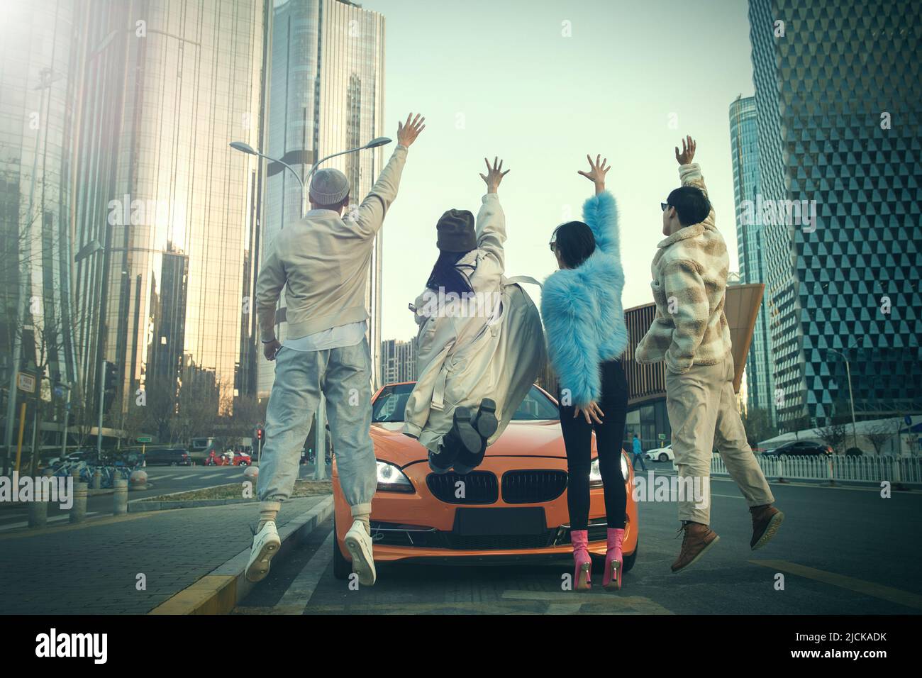 Bouncing back hi-res stock photography and images - Alamy