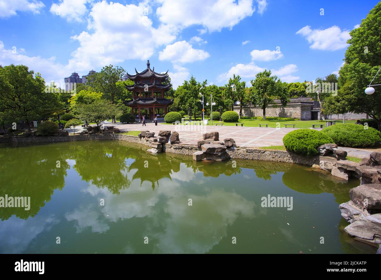 Zhongshan blue hi-res stock photography and images - Alamy