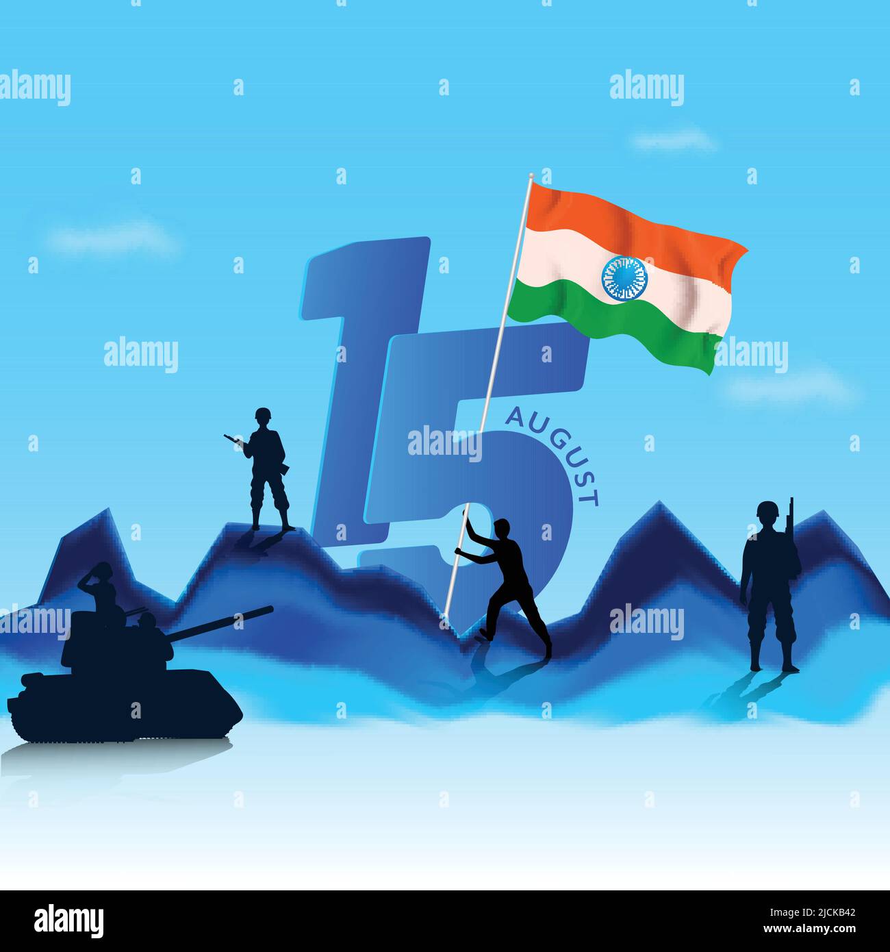 Tank military india Stock Vector Images - Alamy