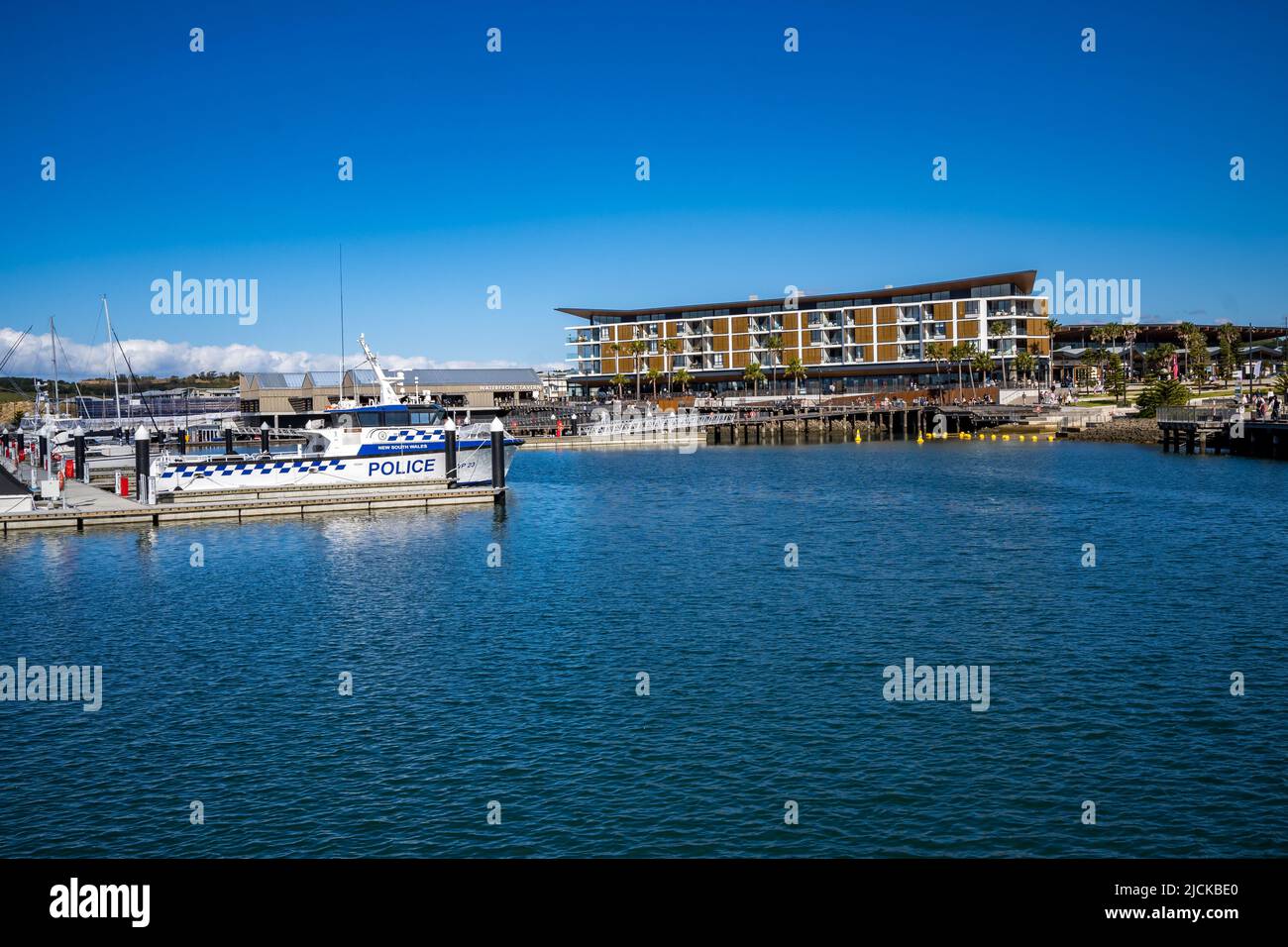 Shell Cove Marina Stock Photo - Alamy