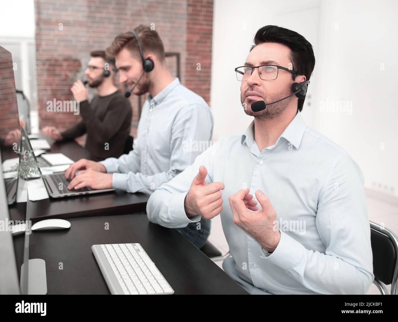 Call center strategy hi-res stock photography and images - Alamy