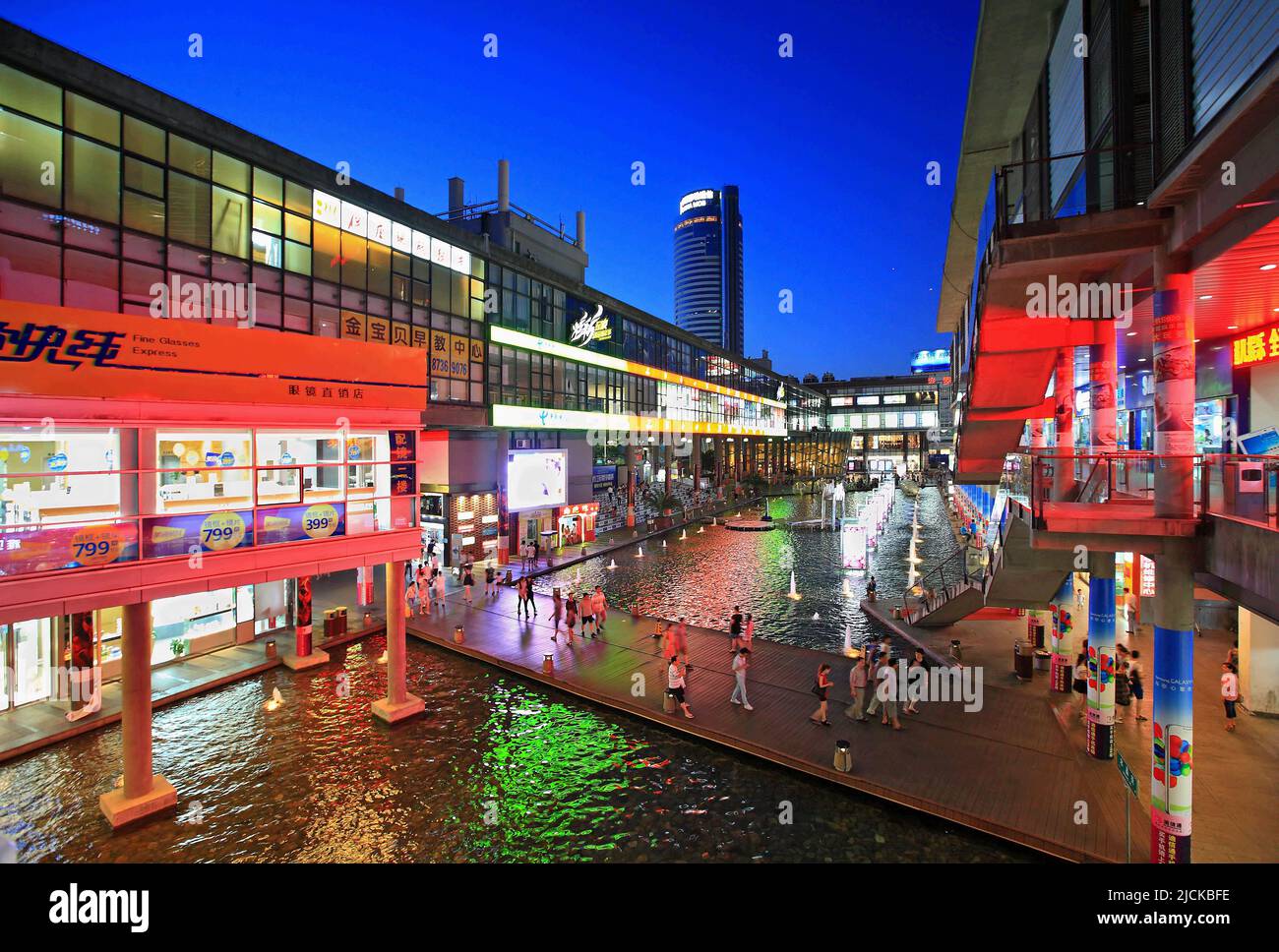 Ningbo tianyi square hi-res stock photography and images - Alamy