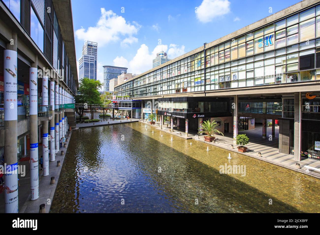 Ningbo tianyi square hi-res stock photography and images - Alamy