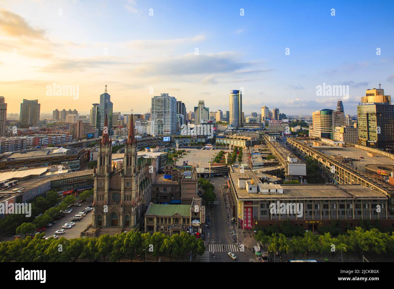 Ningbo tianyi square hi-res stock photography and images - Alamy