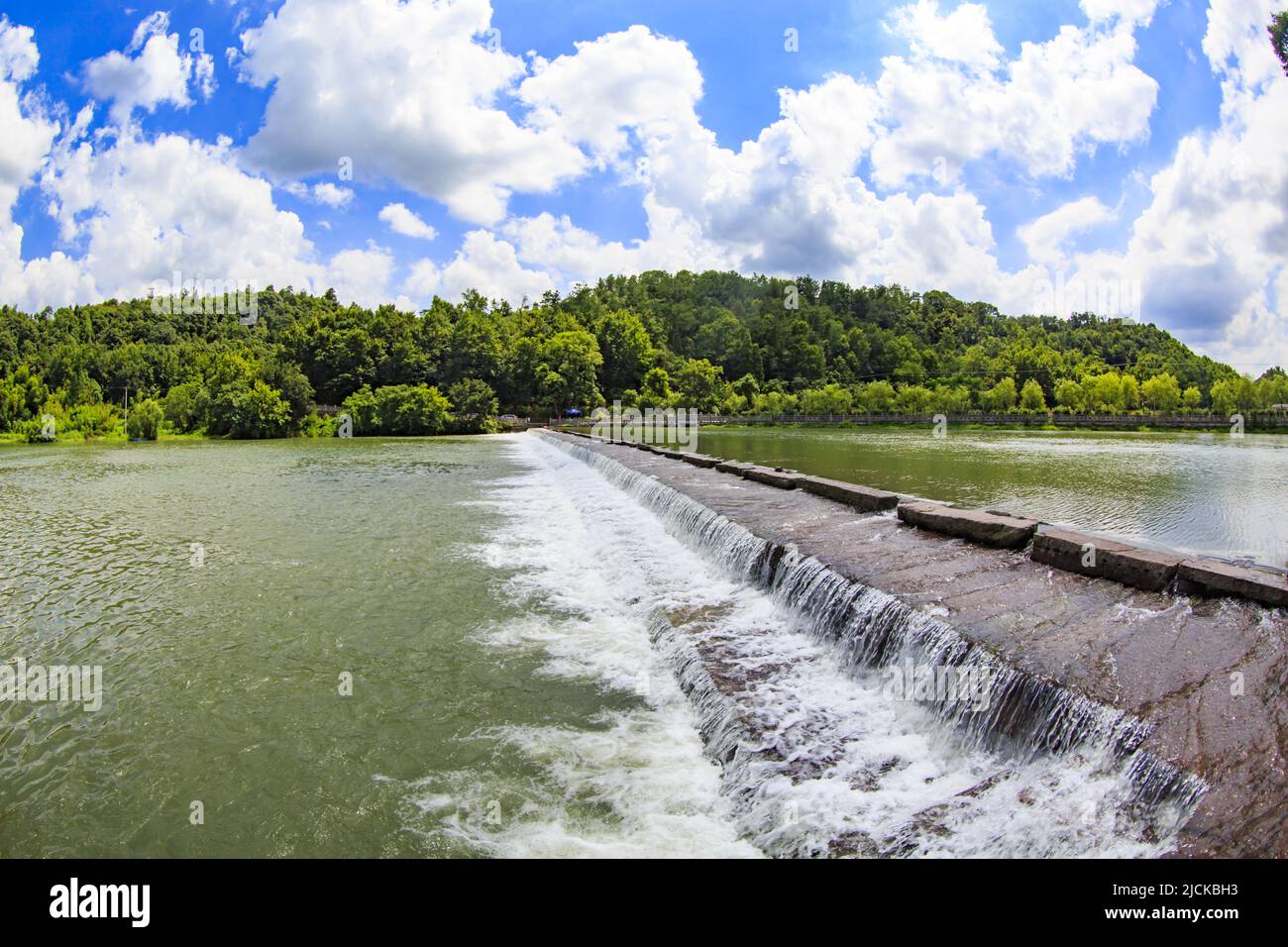 The ancient water conservancy project hi-res stock photography and ...
