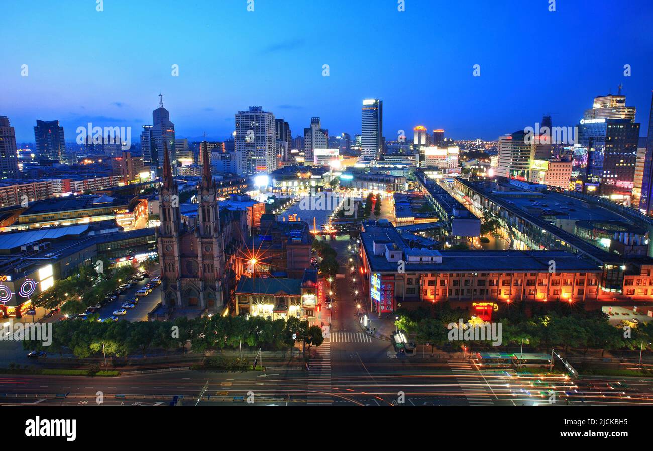 Ningbo tianyi square hi-res stock photography and images - Alamy
