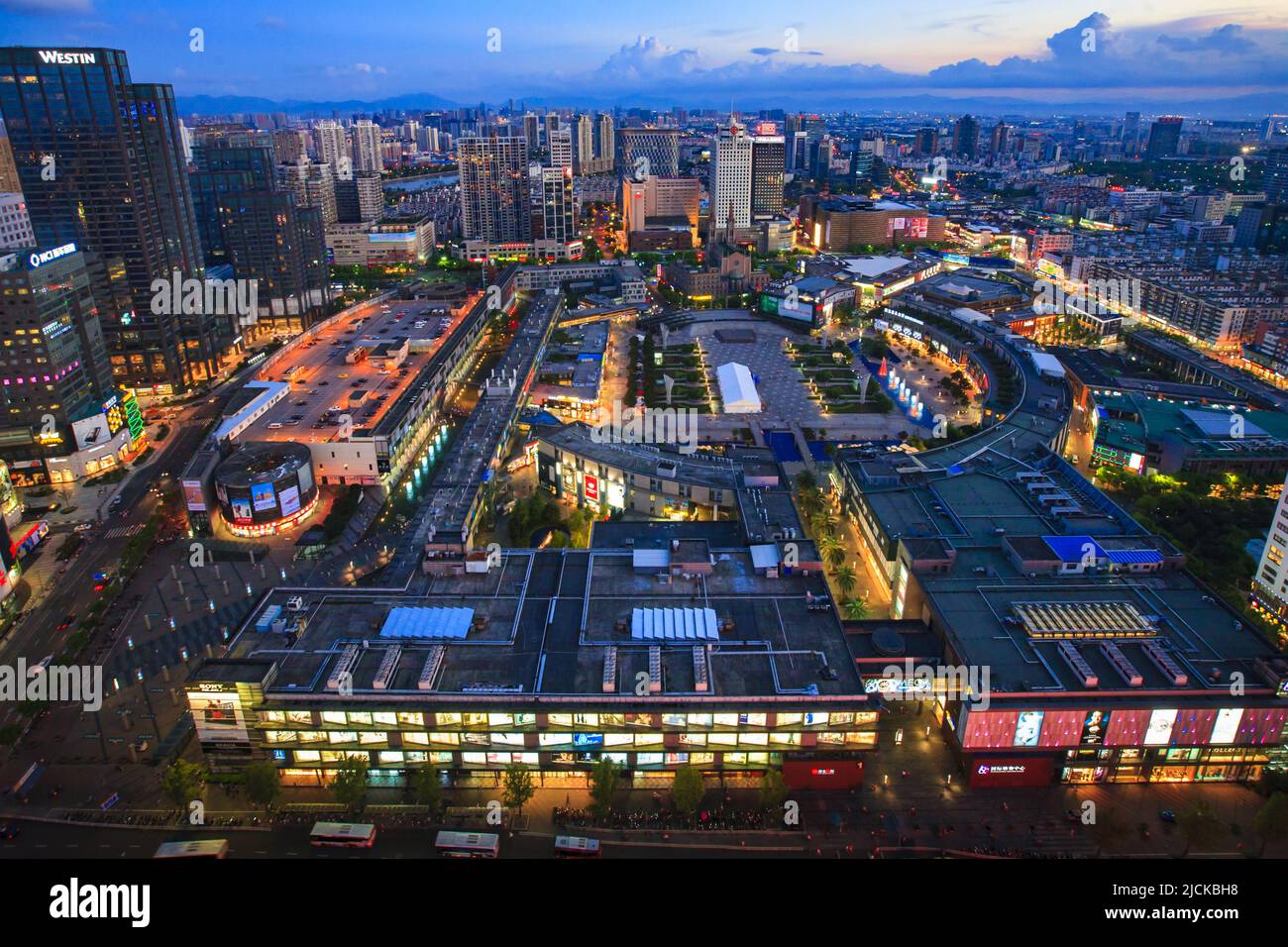 Ningbo tianyi square hi-res stock photography and images - Alamy