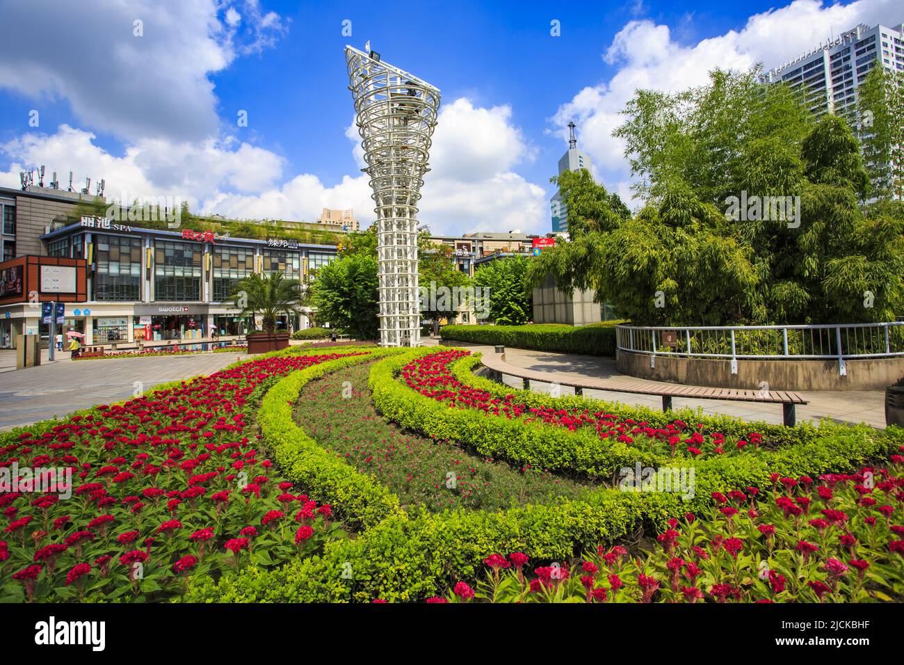 Ningbo tianyi square hi-res stock photography and images - Alamy