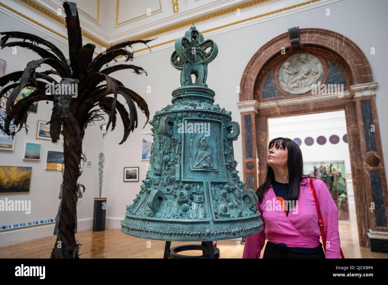 Alison bell hi-res stock photography and images - Alamy