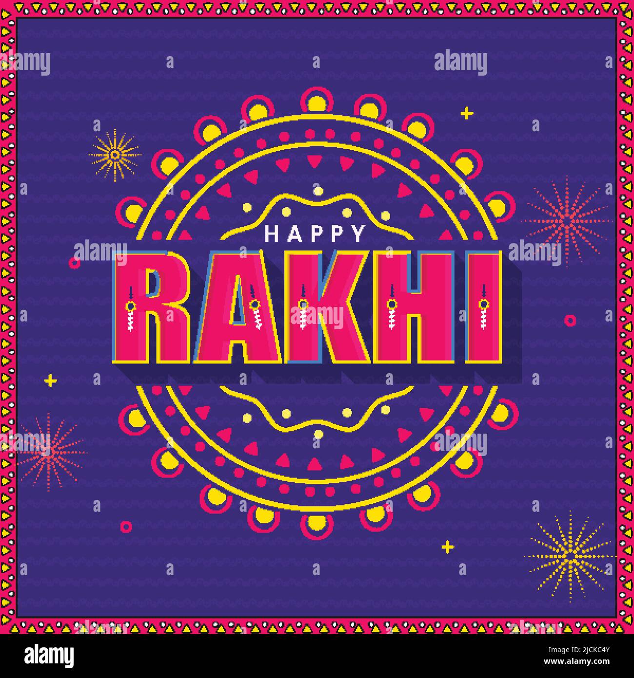 Happy rakhi hi-res stock photography and images - Alamy
