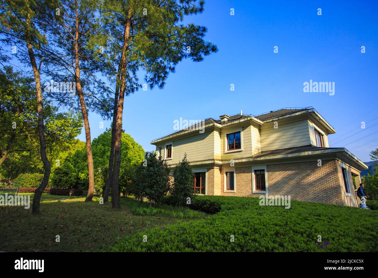 Good living hi-res stock photography and images - Alamy