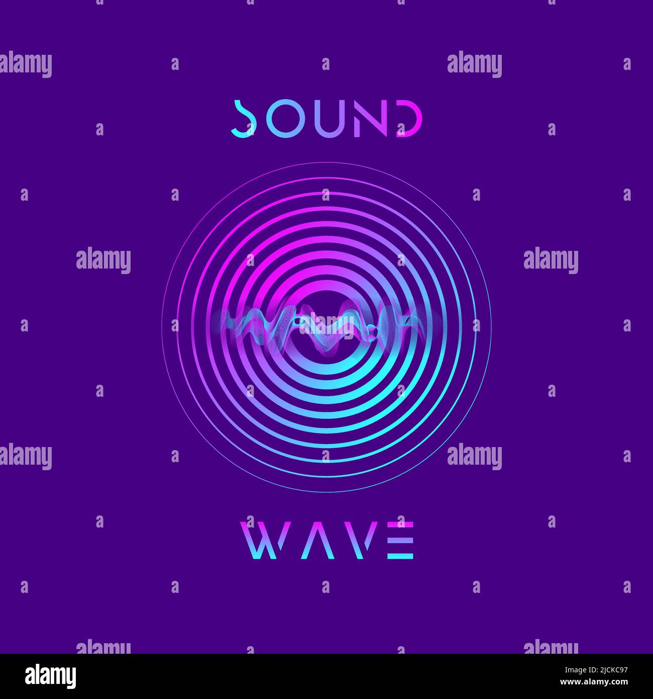 Modern sound wave equalizer. Abstract Fluid Creative Templates with ...