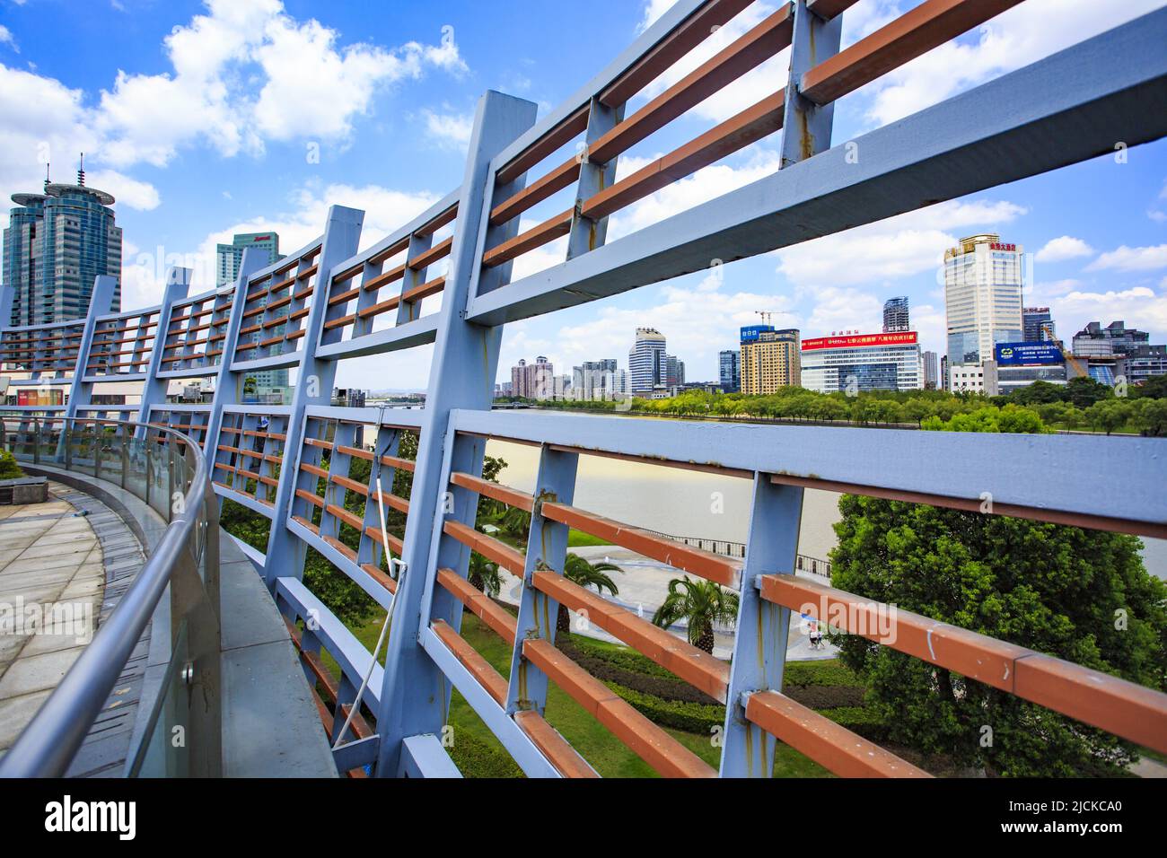 Busy shoping mall without people Stock Photo - Alamy