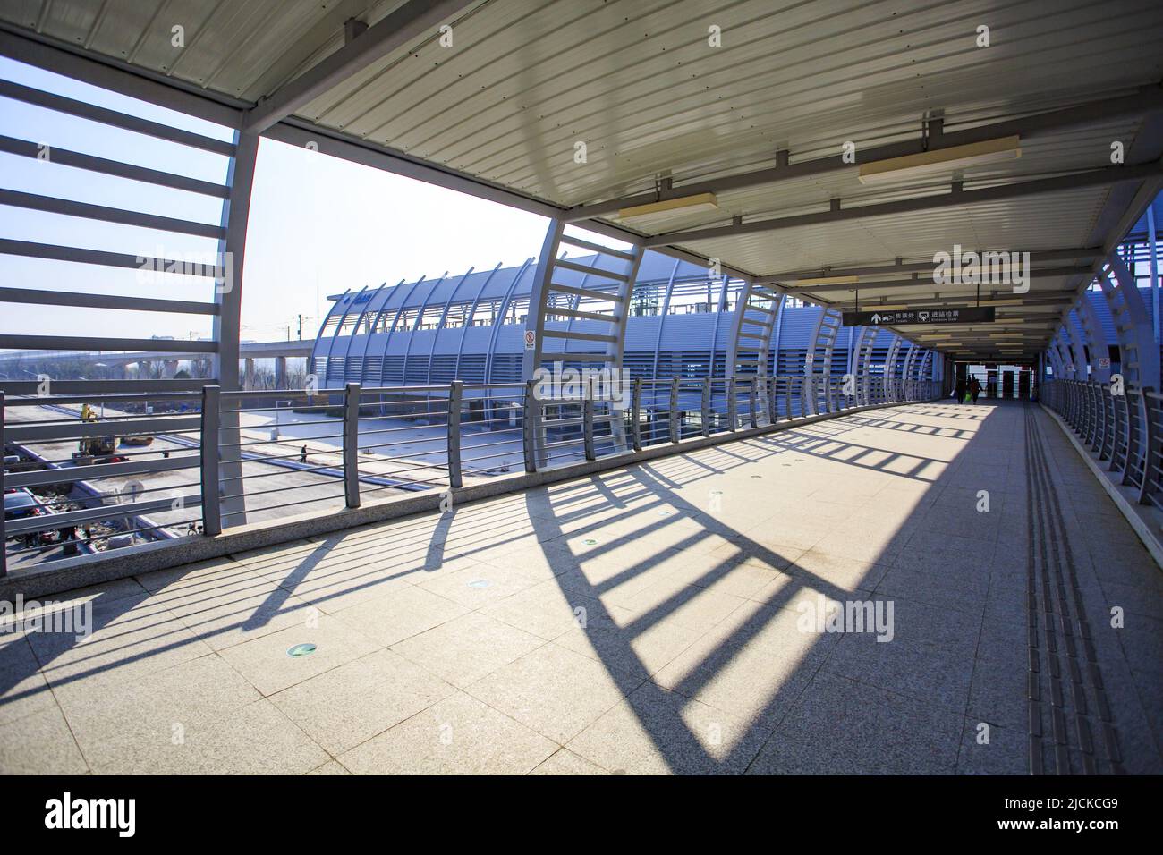 The subway station Stock Photo - Alamy