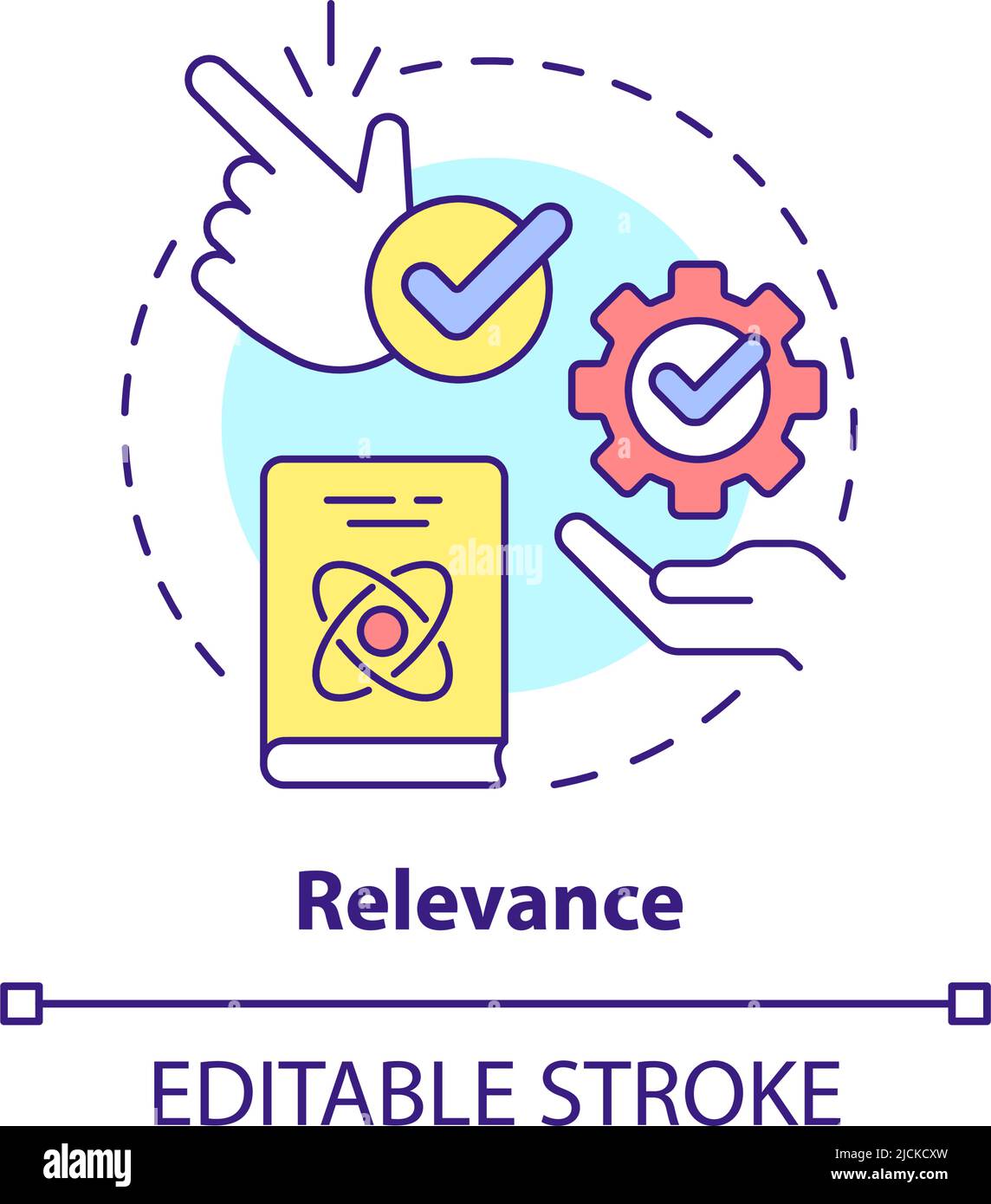 Relevance hi-res stock photography and images - Alamy