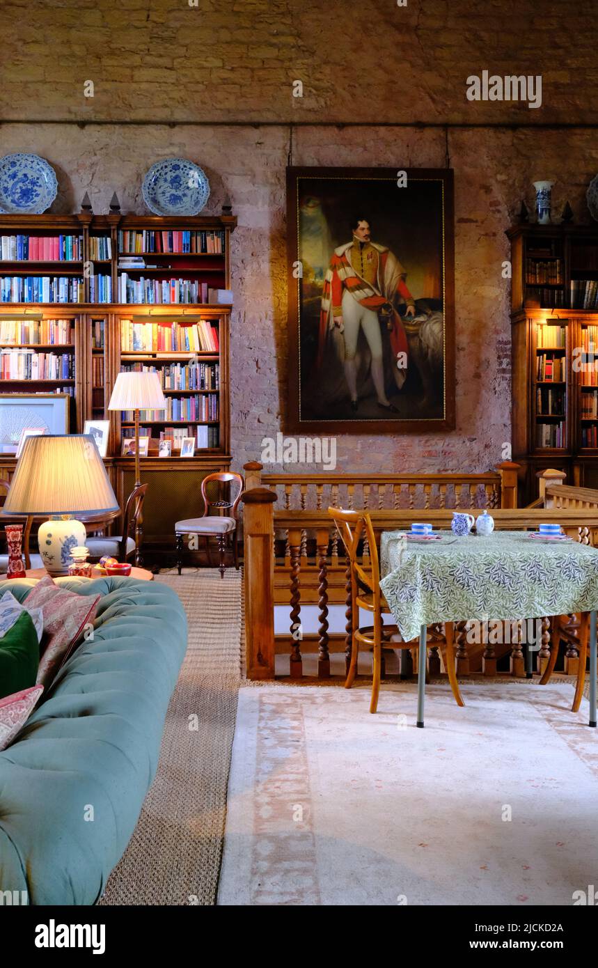 Markenfield hall hi-res stock photography and images - Alamy