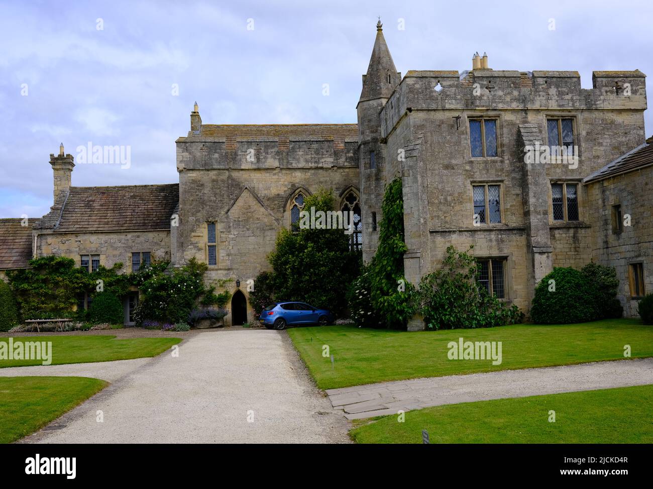Markenfield Hall, Ripon, North Yorkshire Stock Photo - Alamy