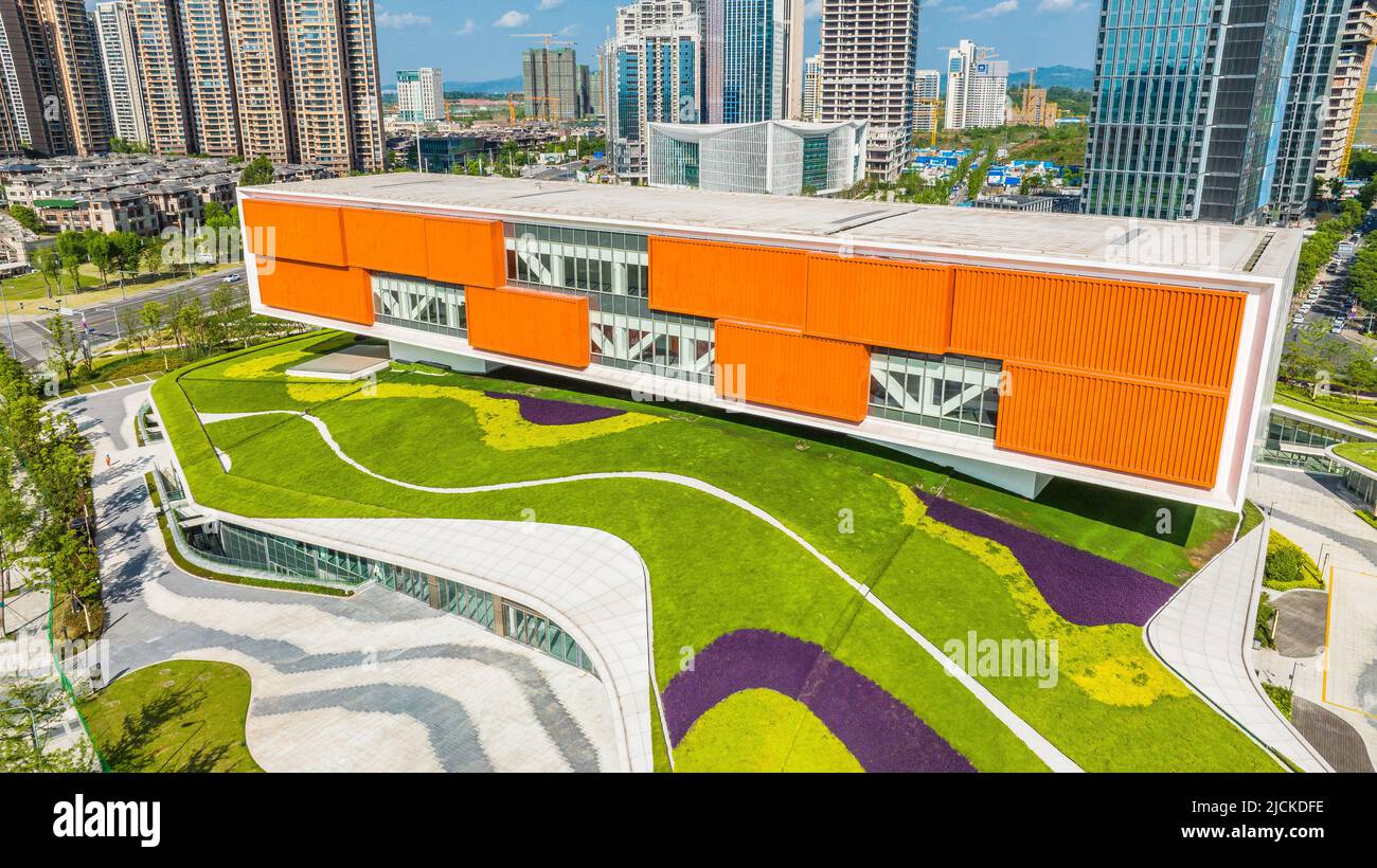 China grand gallery Stock Photo - Alamy