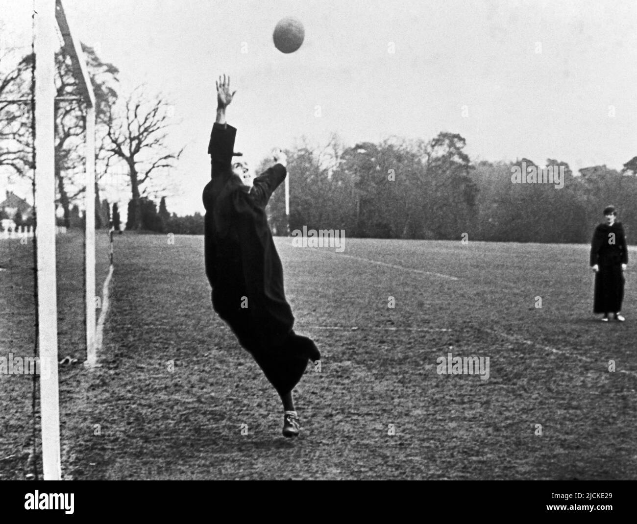 Benedictine monks hi-res stock photography and images - Alamy