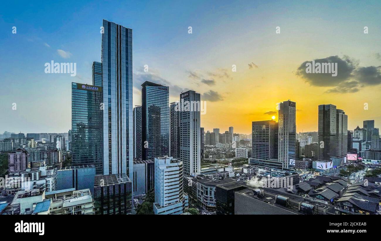 Hotel chengdu hi-res stock photography and images - Alamy