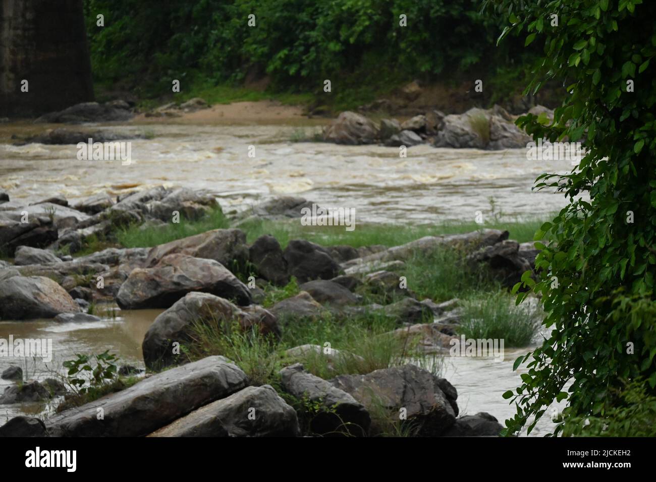 India monsoon cloud hi-res stock photography and images - Alamy