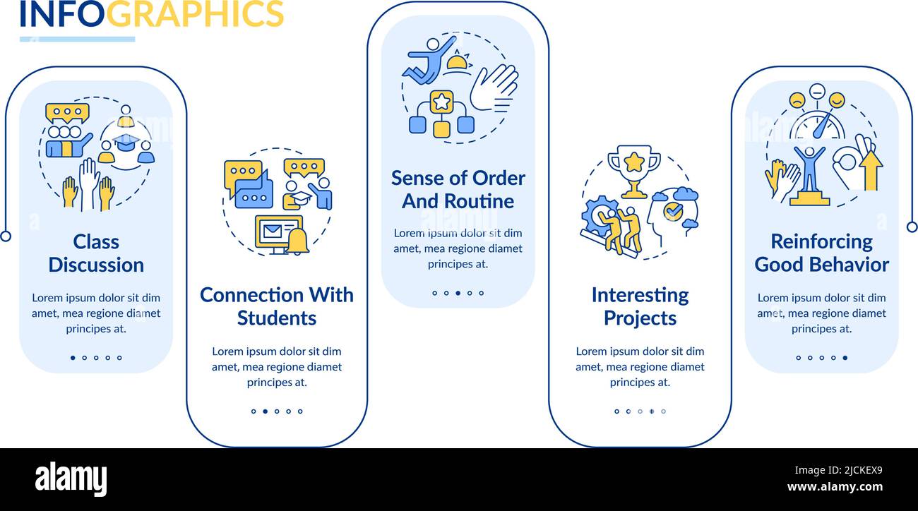 Healthy learning environment Stock Vector Images - Alamy