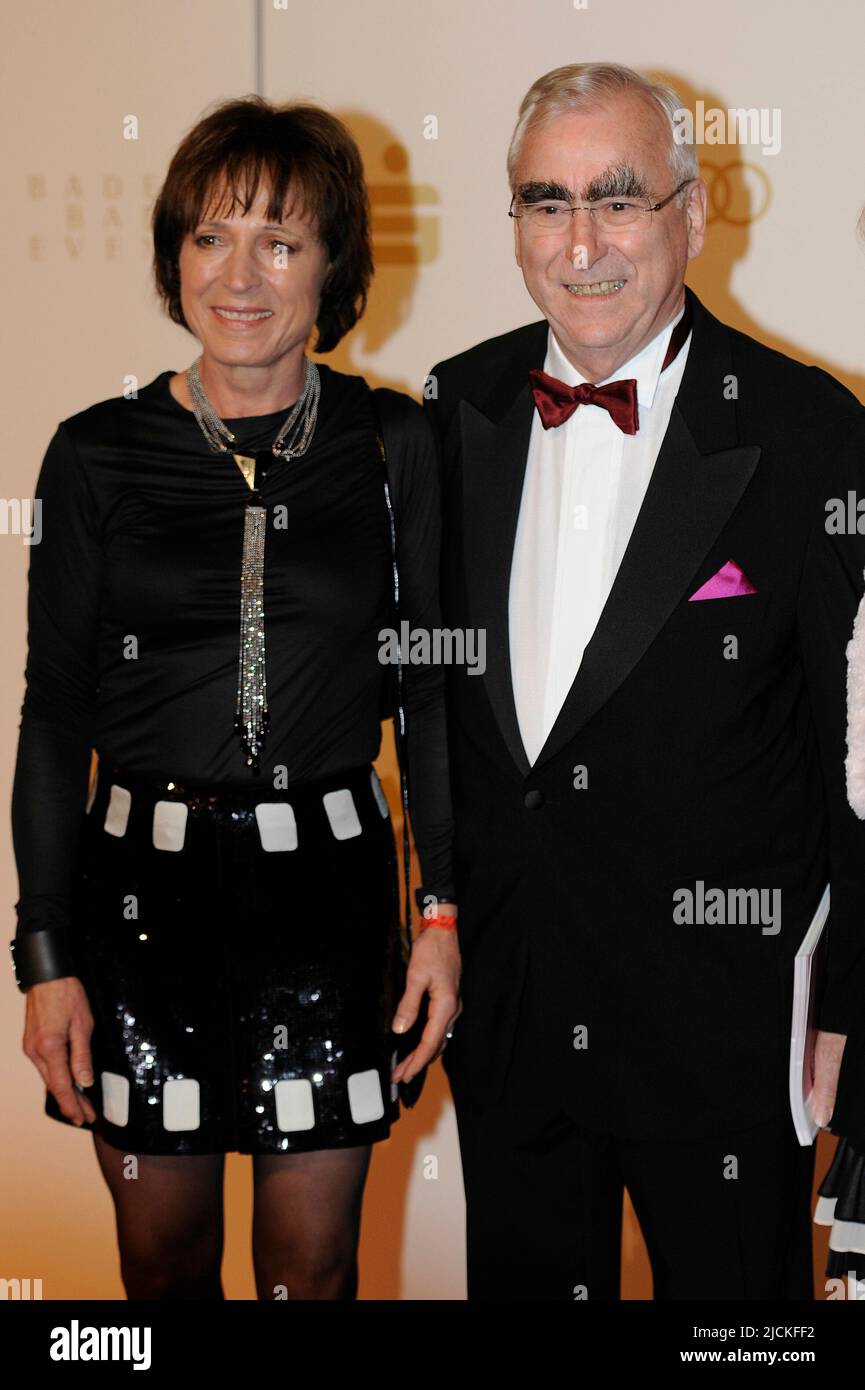 ARCHIVE PHOTO: Irene EPPLE-WAIGEL turns 65 on June 18, 2022, Theo ...