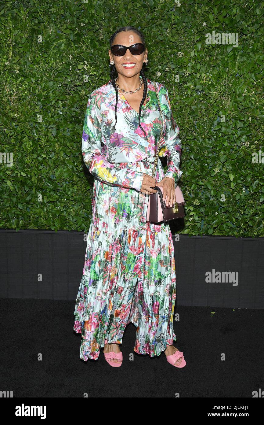 New York, USA. 13th June, 2022. Ming Smith attends the 2022 Tribeca ...