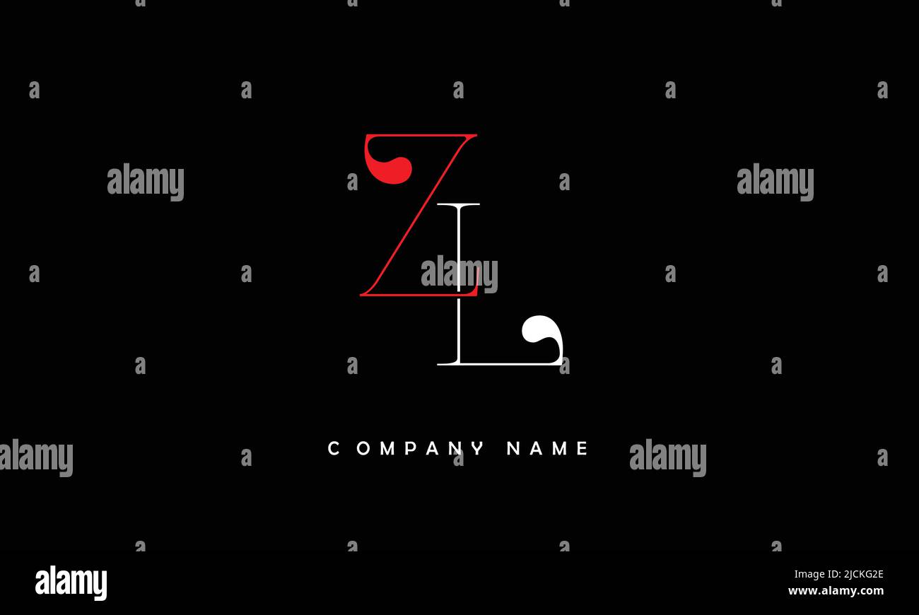 LZ, ZL Alphabets Letters Logo Monogram Stock Vector Image & Art - Alamy