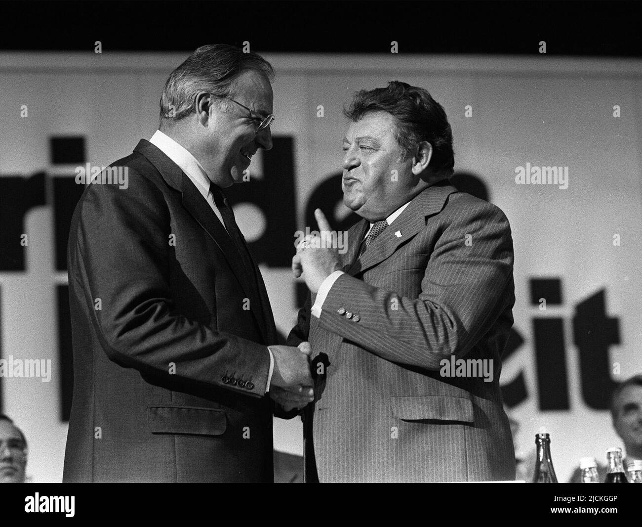 ARCHIVE PHOTO: 5 years ago, on June 16, 2017, Helmut KOHL died, CDU/CSU ...