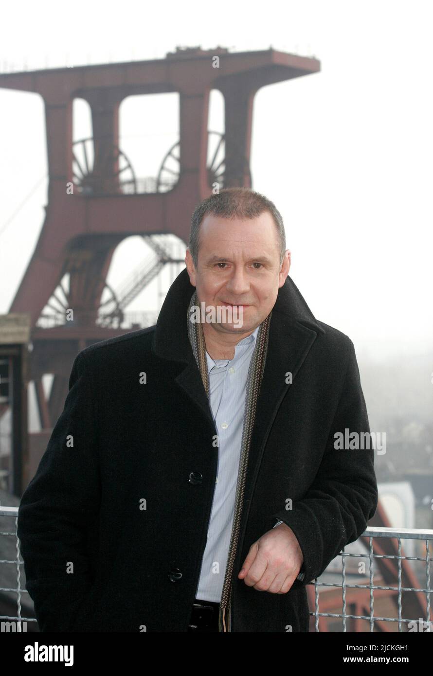 ARCHIVE PHOTO: Joachim KROL will be 65 years old on June 17, 2022 ...