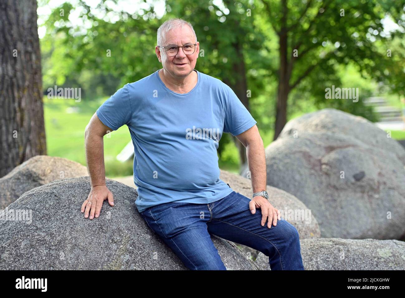 ARCHIVE PHOTO: Joachim KROL will be 65 years old on June 17, 2022 ...