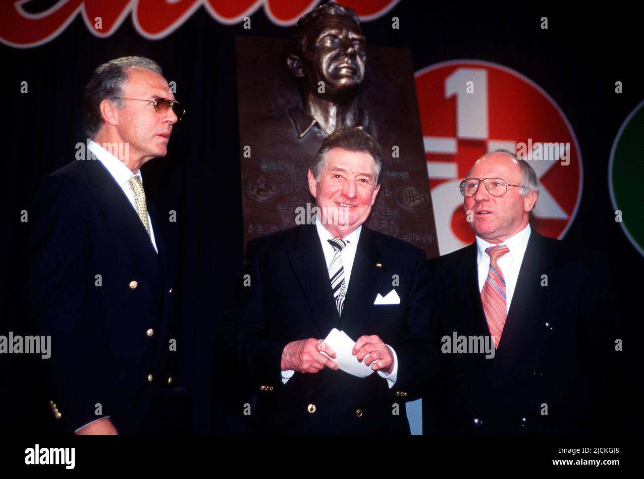 ARCHIVE PHOTO: 20 years ago, on June 17, 2002, soccer legend Fritz ...