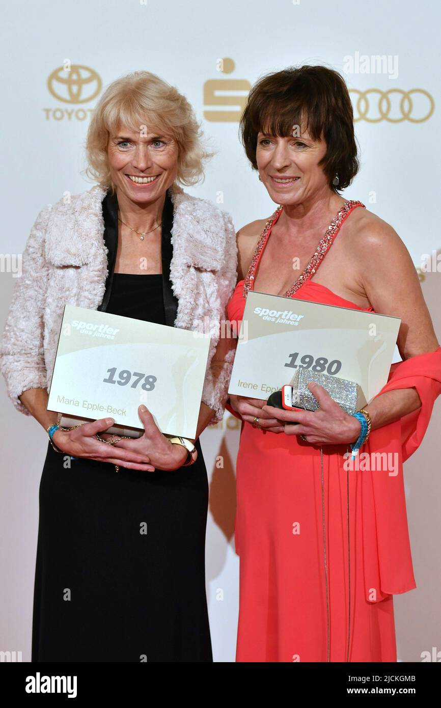 ARCHIVE PHOTO: Irene EPPLE-WAIGEL will be 65 years old on June 18, 2022 ...