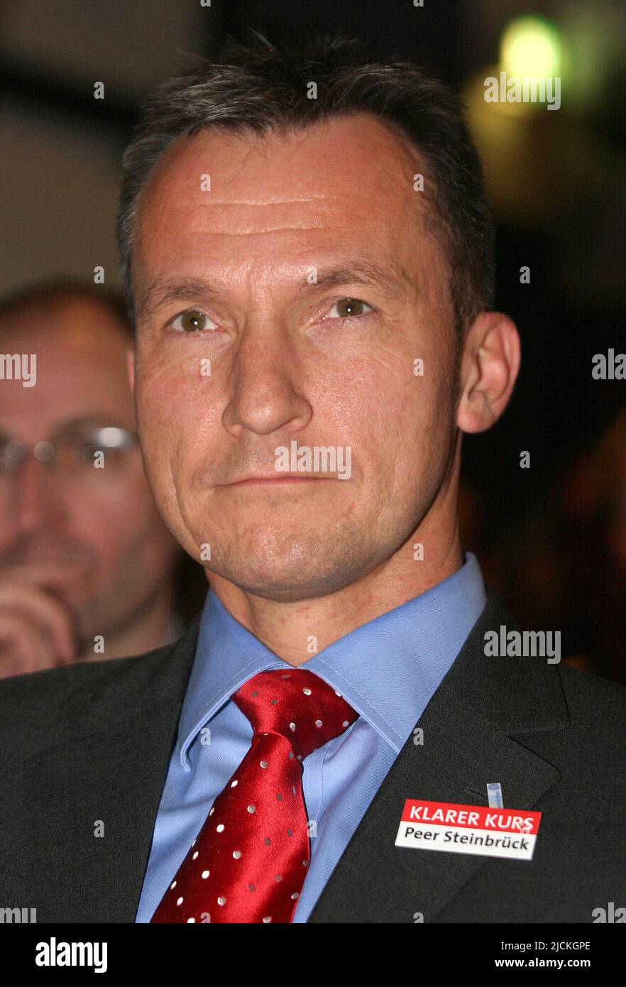 ARCHIVE PHOTO: Frank BARANOWSKI celebrates his 60th birthday on June 17 ...