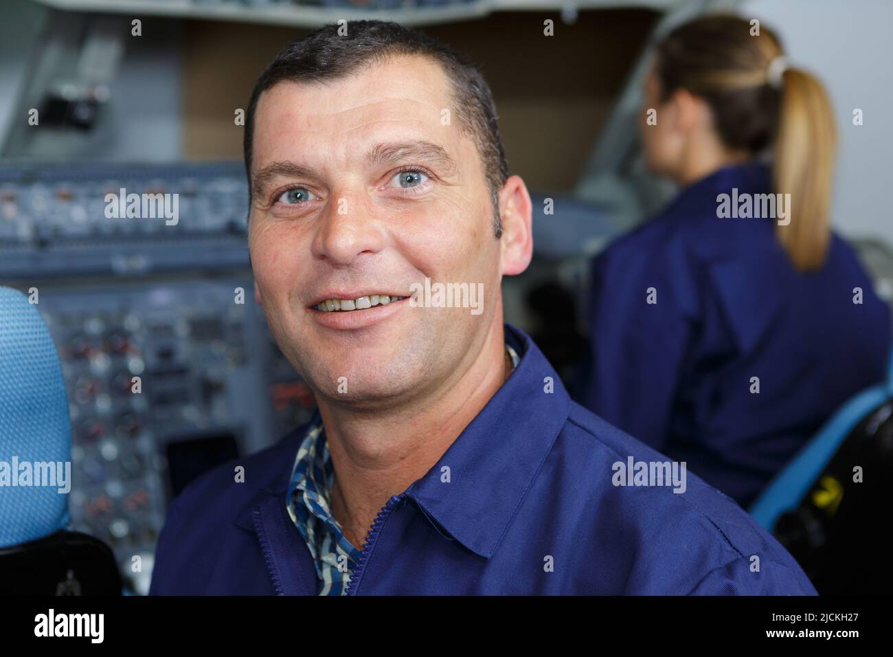 Geo thermal engineer hi-res stock photography and images - Alamy