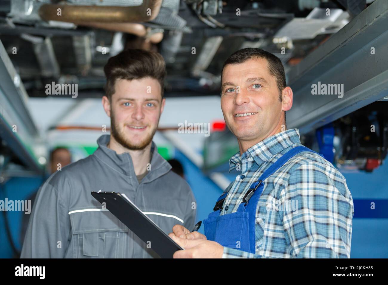 Owner driver mechanics hi-res stock photography and images - Alamy