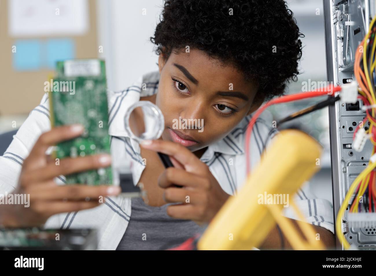 Indoor circuit board hi-res stock photography and images - Alamy