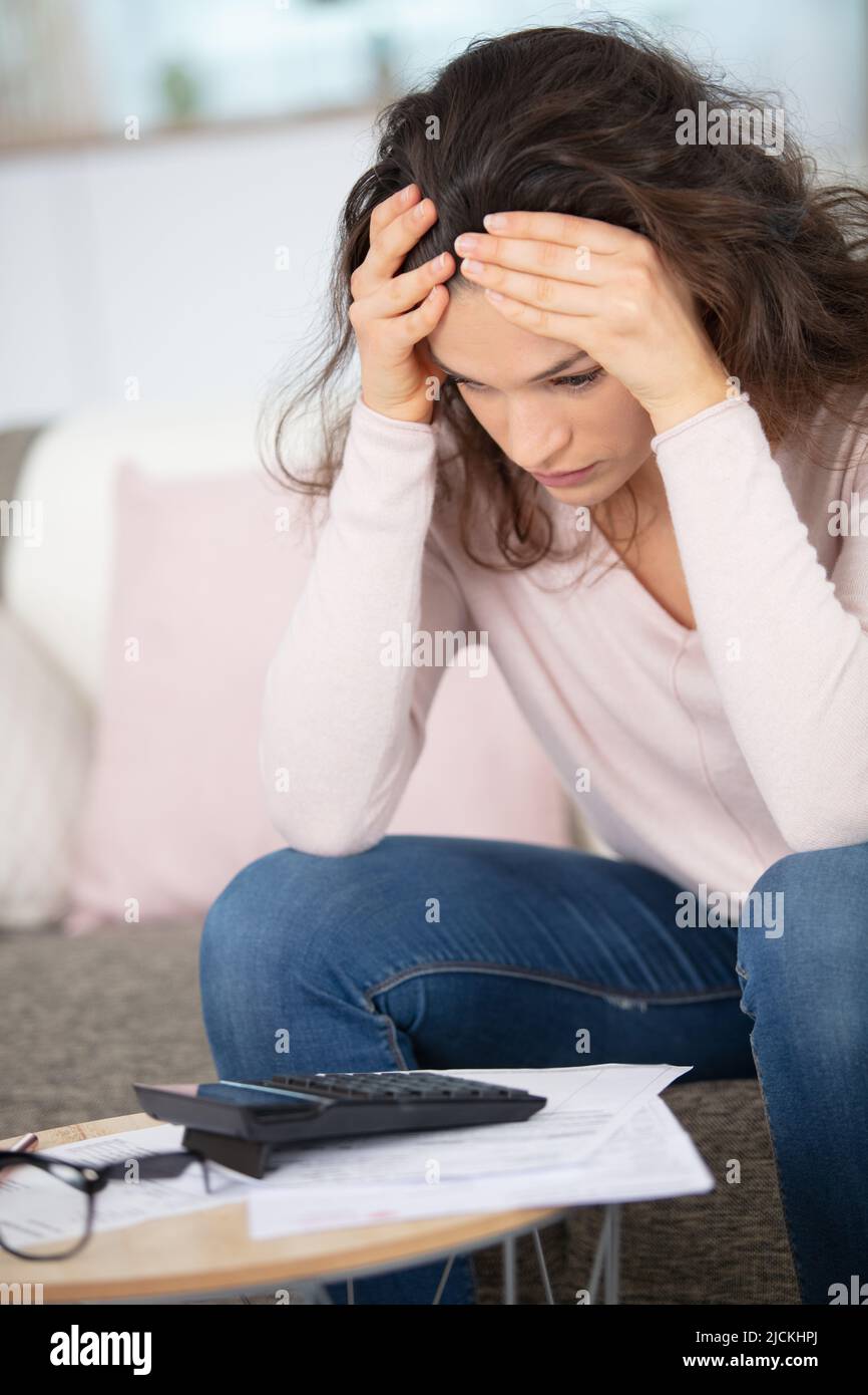 Accounting mistake hi-res stock photography and images - Alamy