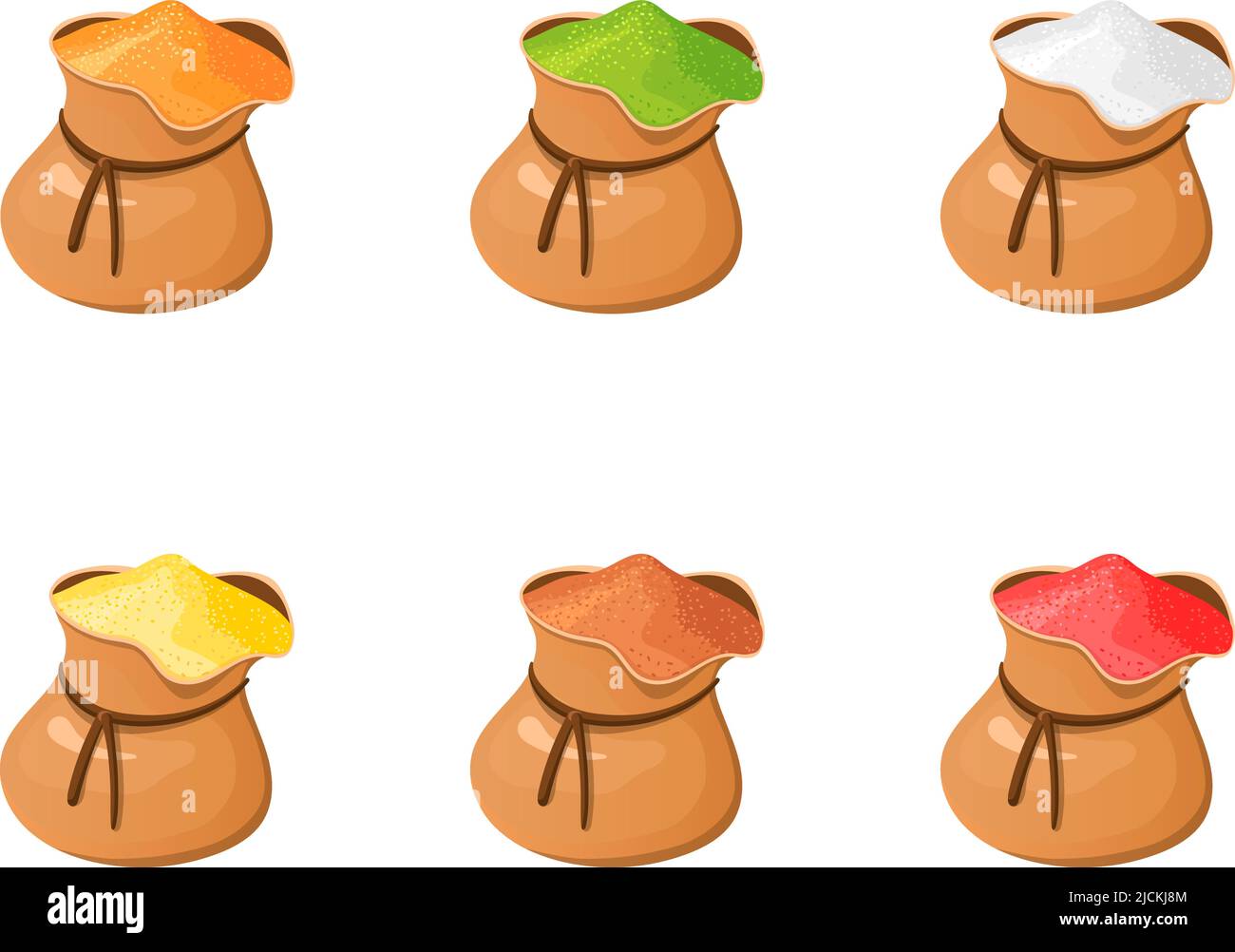 Sack sugar india Stock Vector Images - Alamy