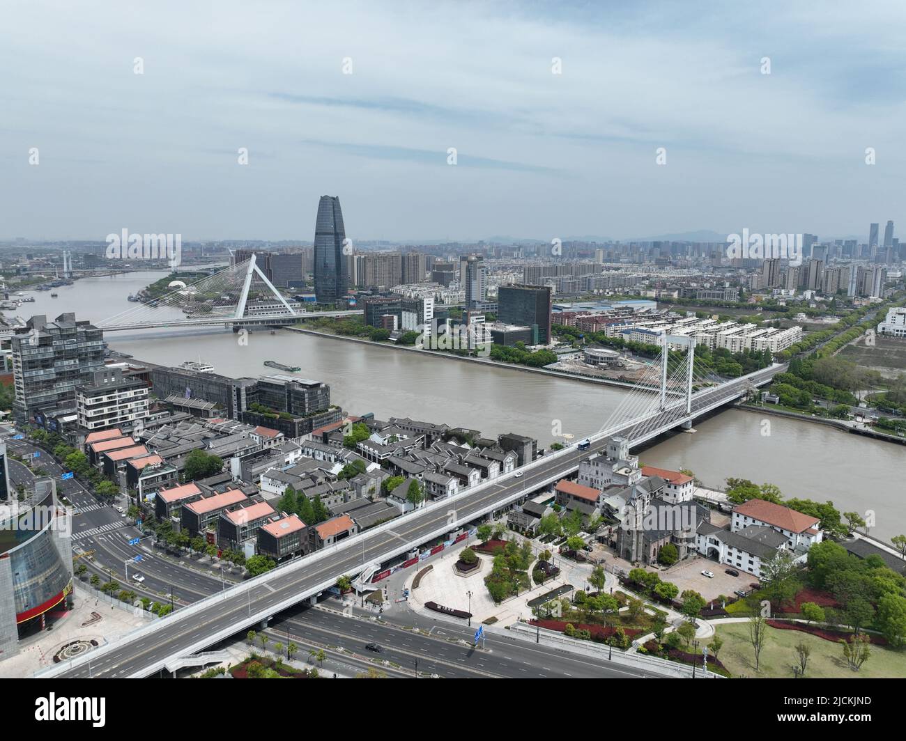 Ningbo city china hi-res stock photography and images - Alamy