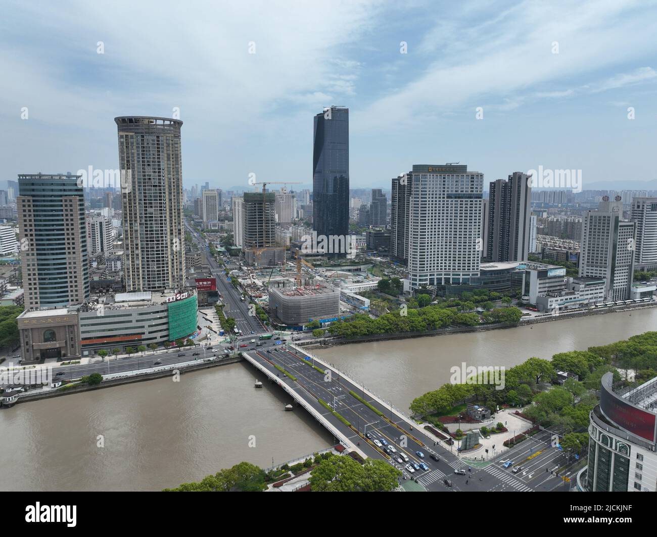 Ningbo zhejiang china hi-res stock photography and images - Alamy