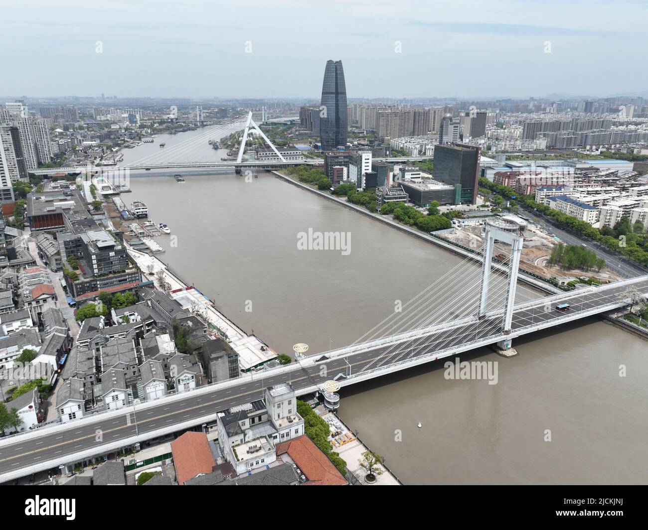 Ningbo city china hi-res stock photography and images - Alamy