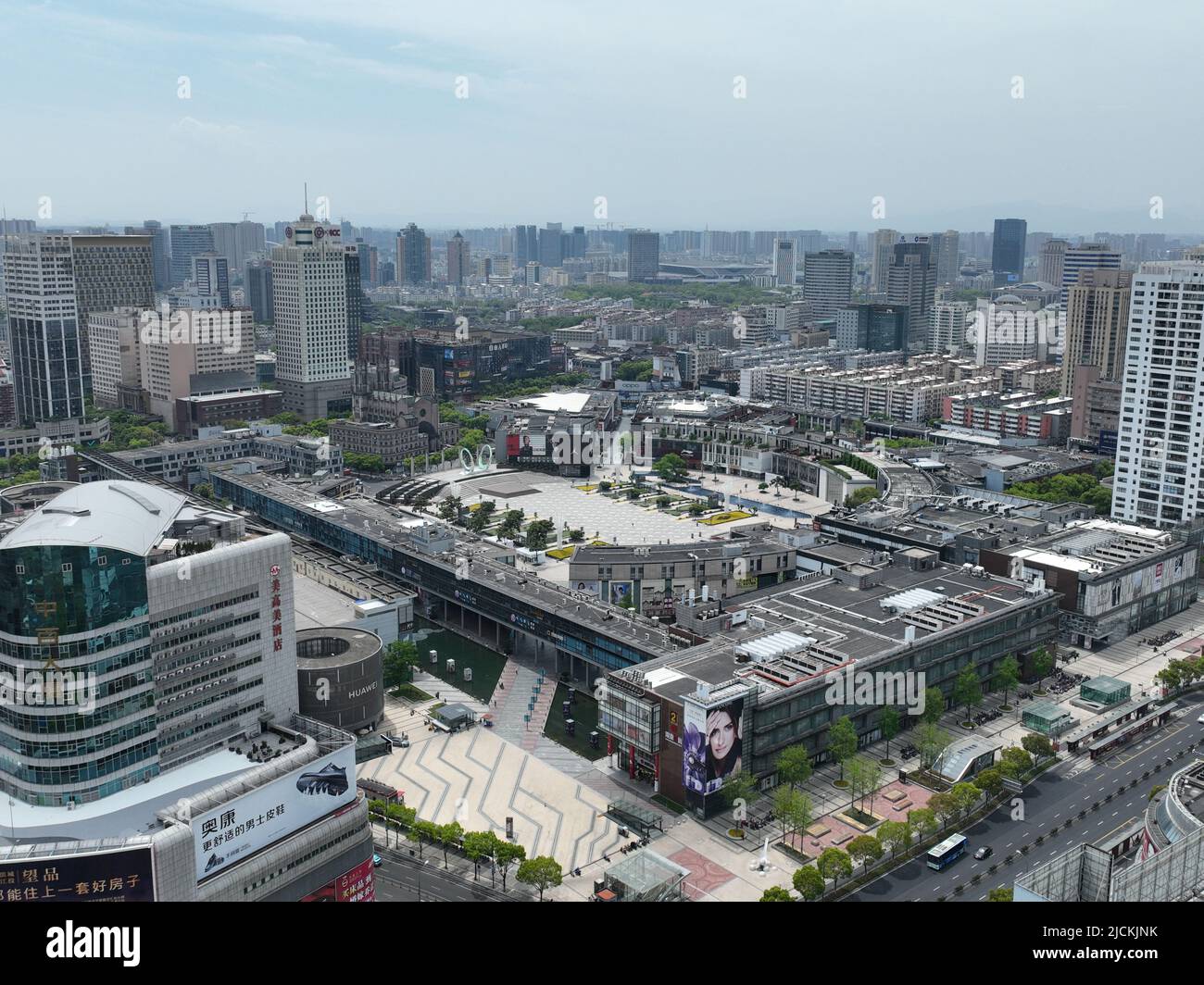 Ningbo city china hi-res stock photography and images - Alamy