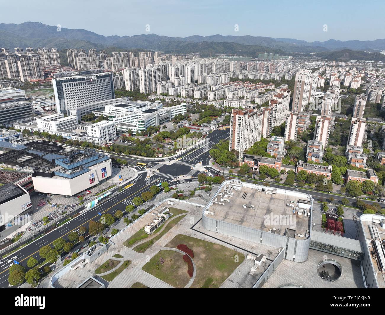 Real estate the urban public facilities hi-res stock photography and ...