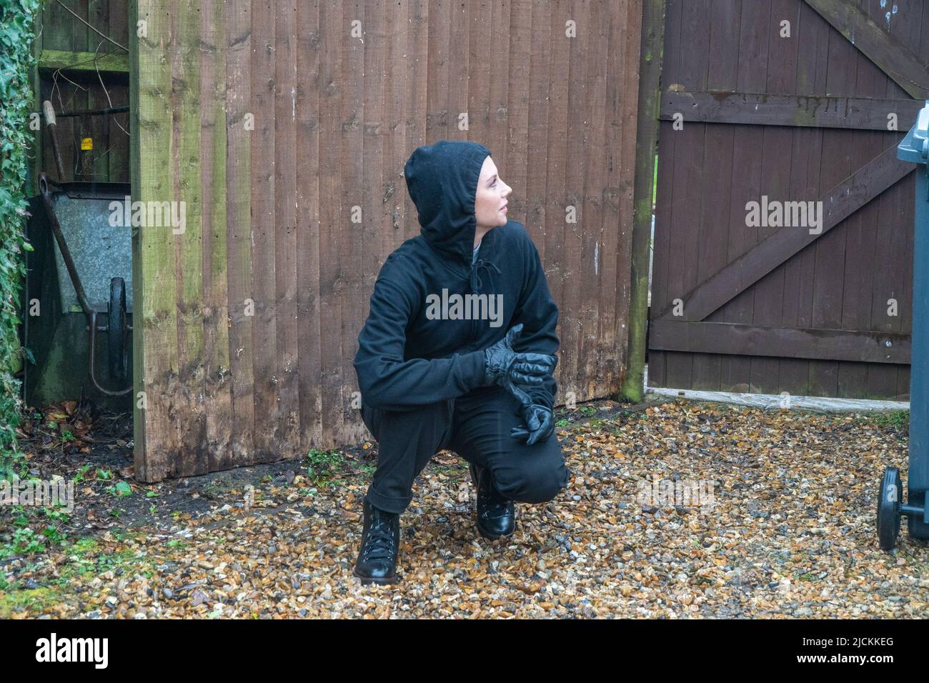 Jessica Ellerby (real life wife of co star Nick Hendrix) in Midsomer ...