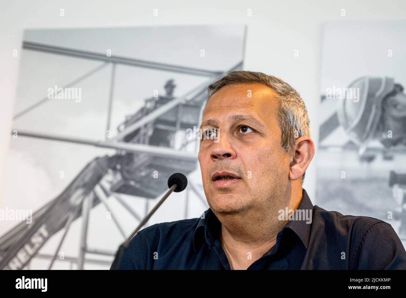 Gert jacobs hi-res stock photography and images - Alamy