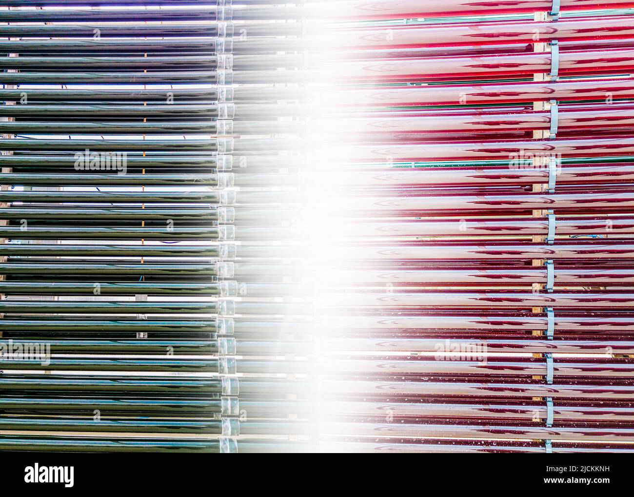 Algae unit for Algae production as sustainable alternative biomass to ...