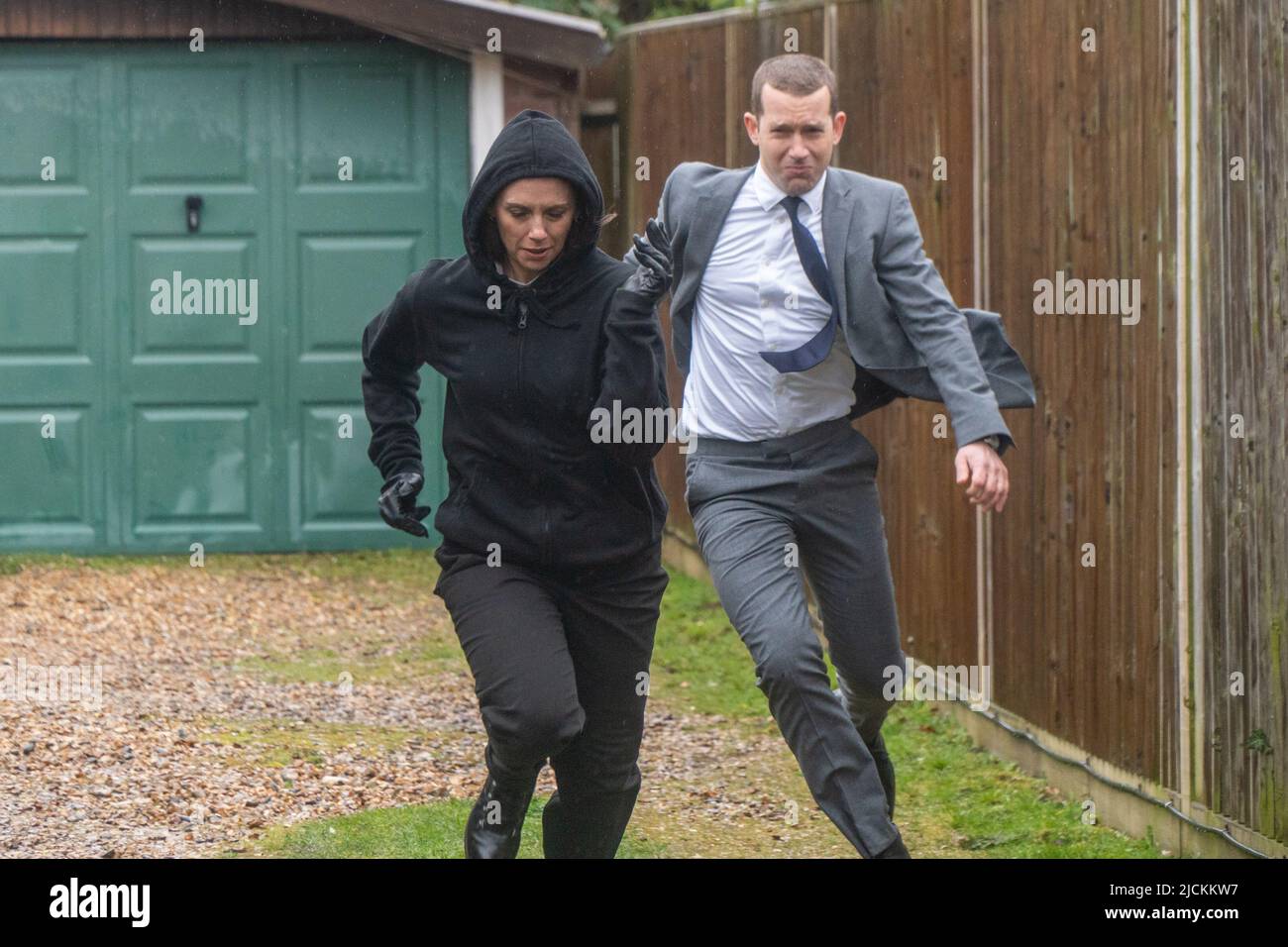 Jessica Ellerby (real life wife of co star Nick Hendrix) in Midsomer ...