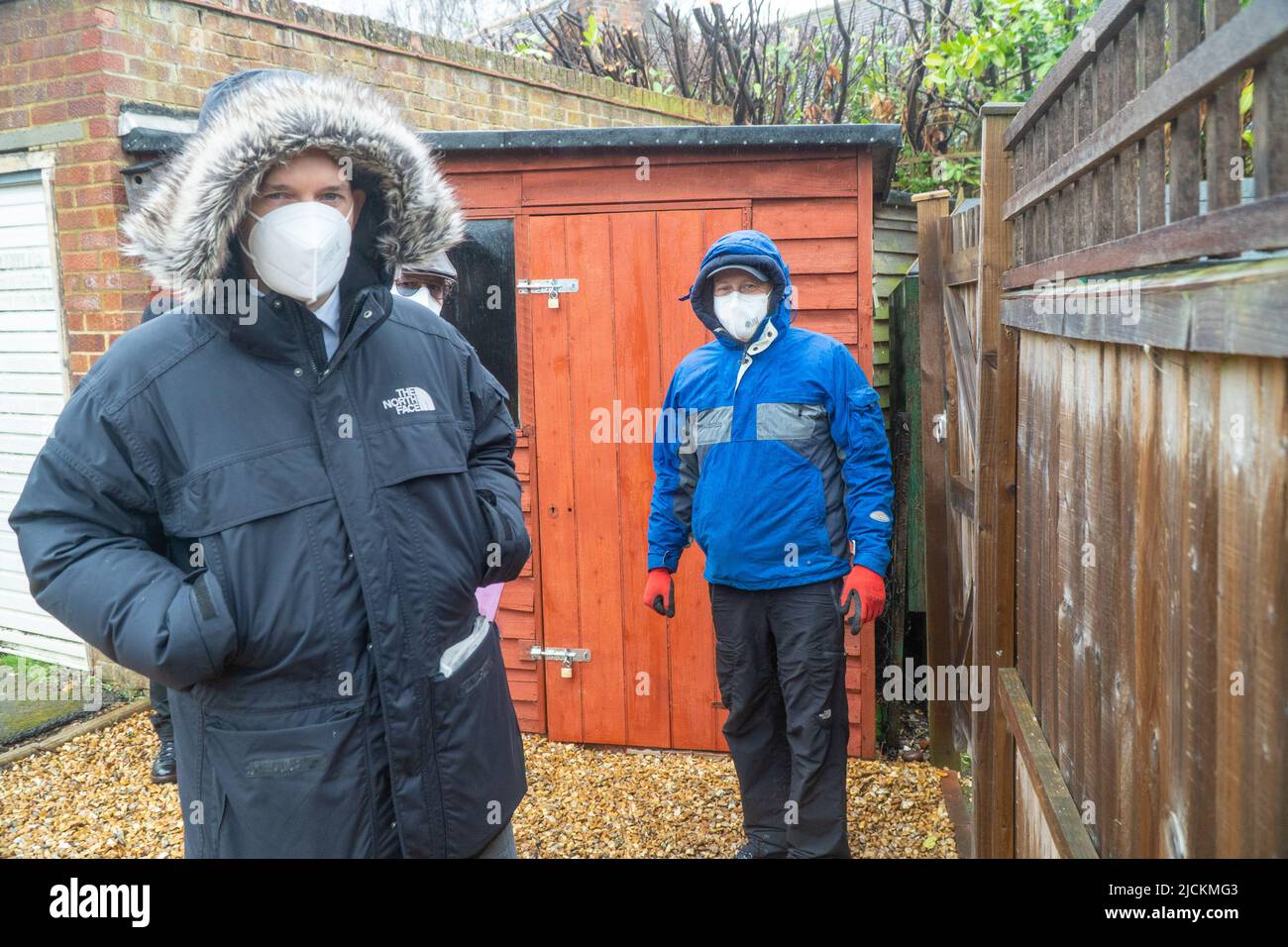 Midsomer Murders The Scarecrow Murders Stock Photo - Alamy